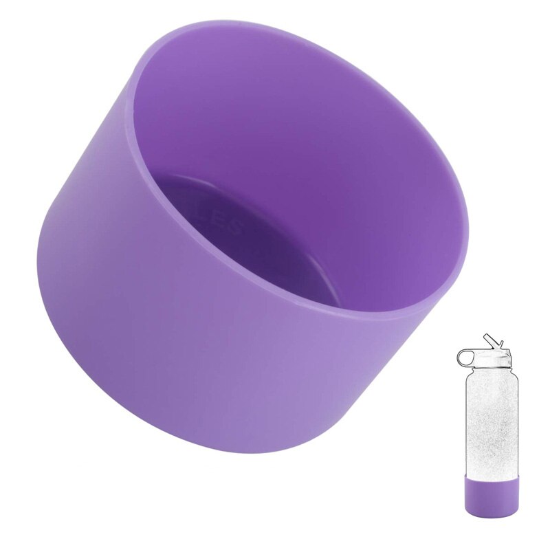 Silicone Boot for Hydro Flask 32oz-40oz Water Bott... – Grandado