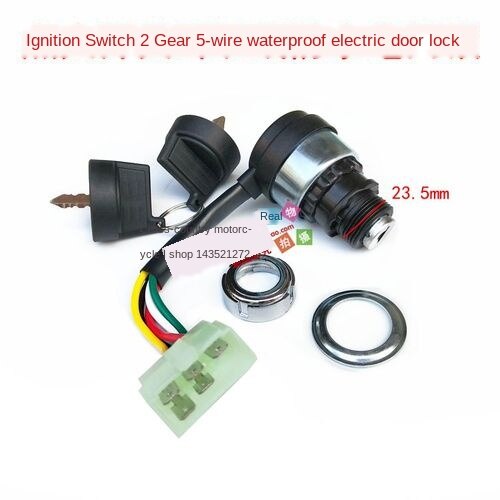 Universele Contactslot Cilinder Vervanging En 2 Sl... – Vicedeal