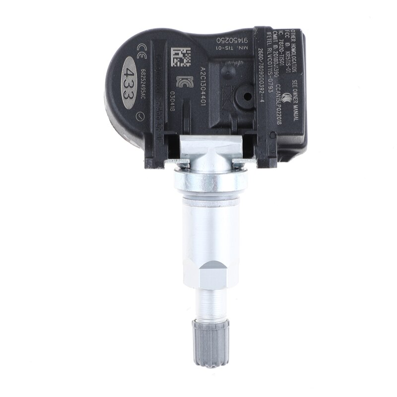 4Stck Neue Reifendruck Sensor TPMS Sensor Für Jeep... – Grandado