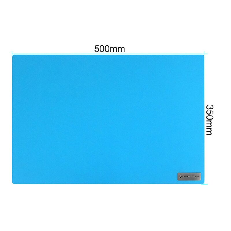 500*350mm Extra Large Work Mat High Temperature Re... – Grandado