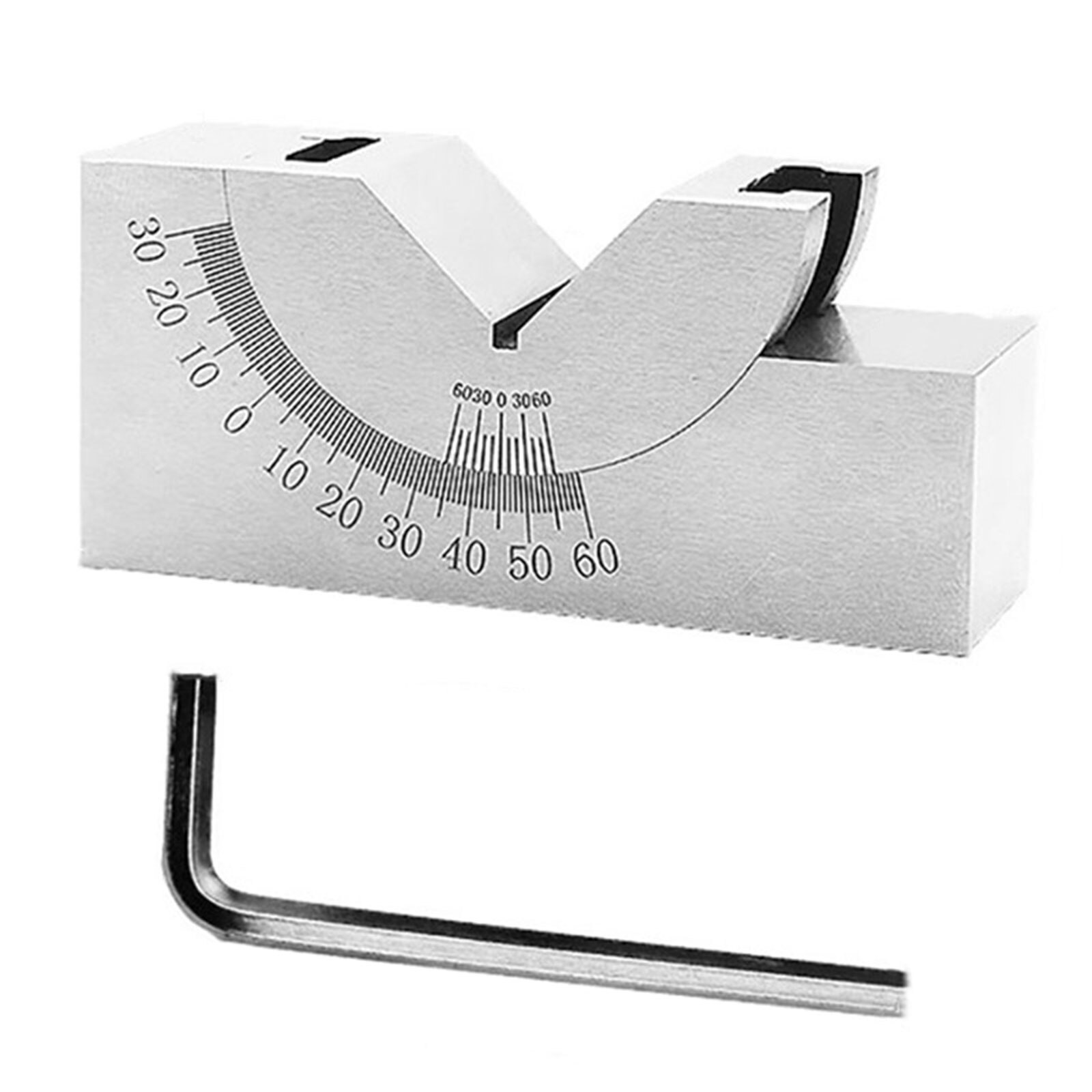 75x25x36mm Precision Mini Adjustable Angle V Block... – Grandado