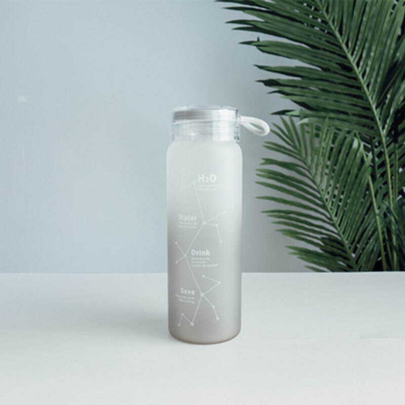 Constellation Glazen Flessen Kawaii Water Fles Mil... – Grandado