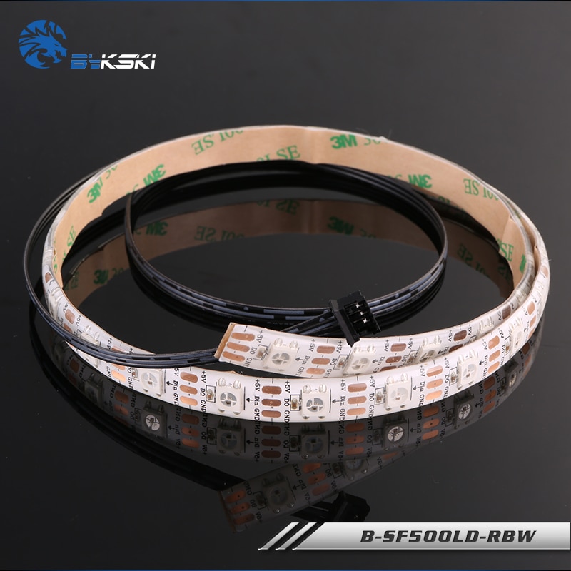 Bykski Aurora LED 5V Strip RBW Light Sticks Full C... – Grandado