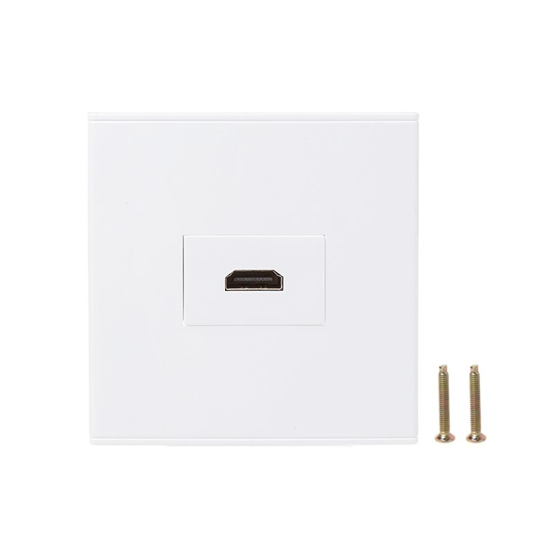 86 Type Wall Panel Socket HDMI-compatible High Def... – Vicedeal