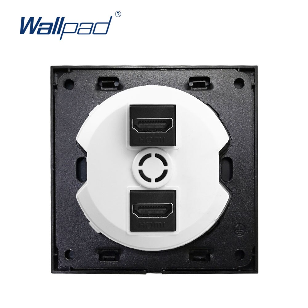 Wallpad 2 HDMI-compatible For Data Transmission Wa... – Grandado