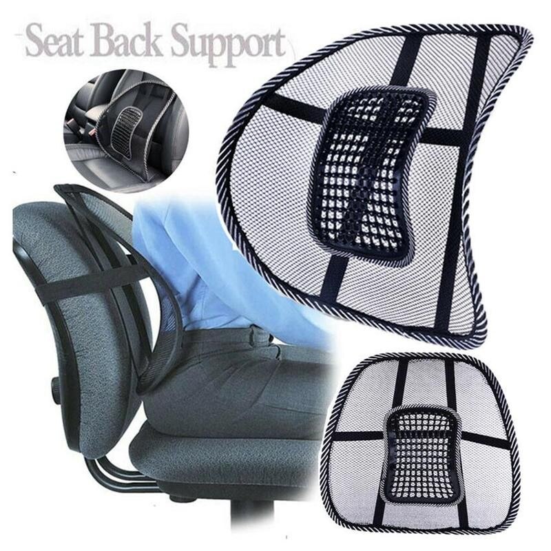 1Pcs Office Waist Pad Gives Lower Back Support Ali... – Grandado