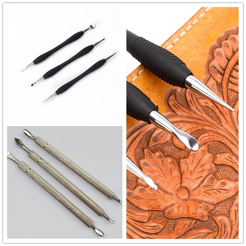 leather working modeling tools – Grandado
