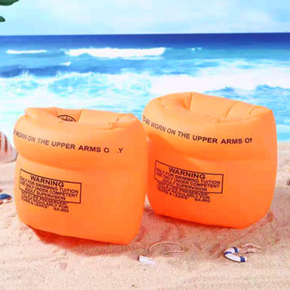 Adult Children Swimming Armbands Inflatable Swimmi... – Vicedeal