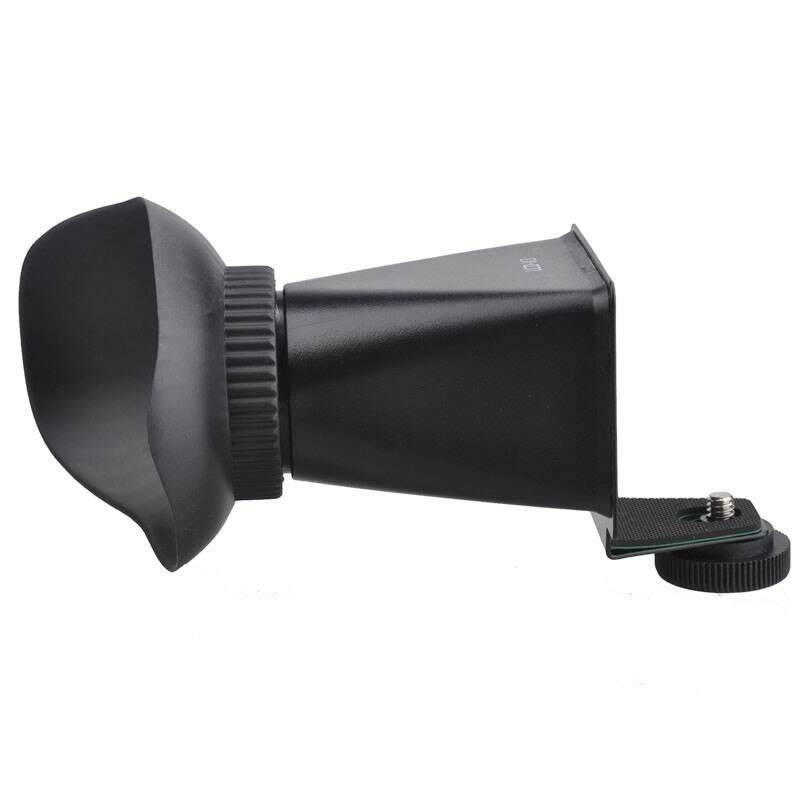 V3 Magnifier Hood LCD 2.8x Viewfinder Extender Mag... – Vicedeal