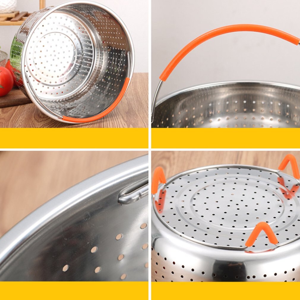 304 stainless steel multi-function steamer Rice wa... – Grandado