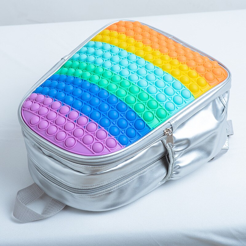 Giant Pop Backpack 16 Inch For Boys For School Ani... – Grandado