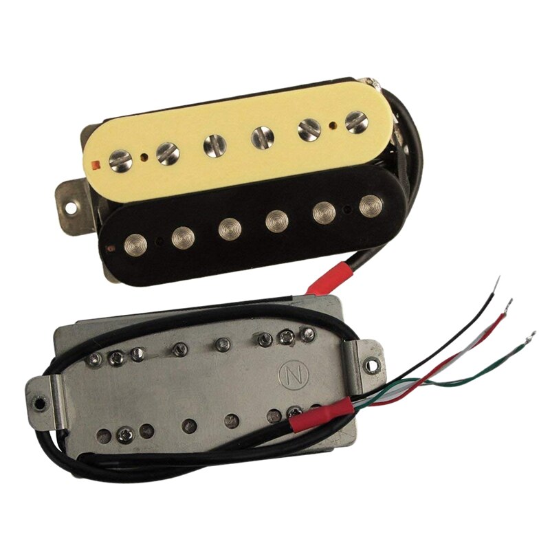Electric Guitar Humbucker Pickups Alnico V Pickup ... – Grandado