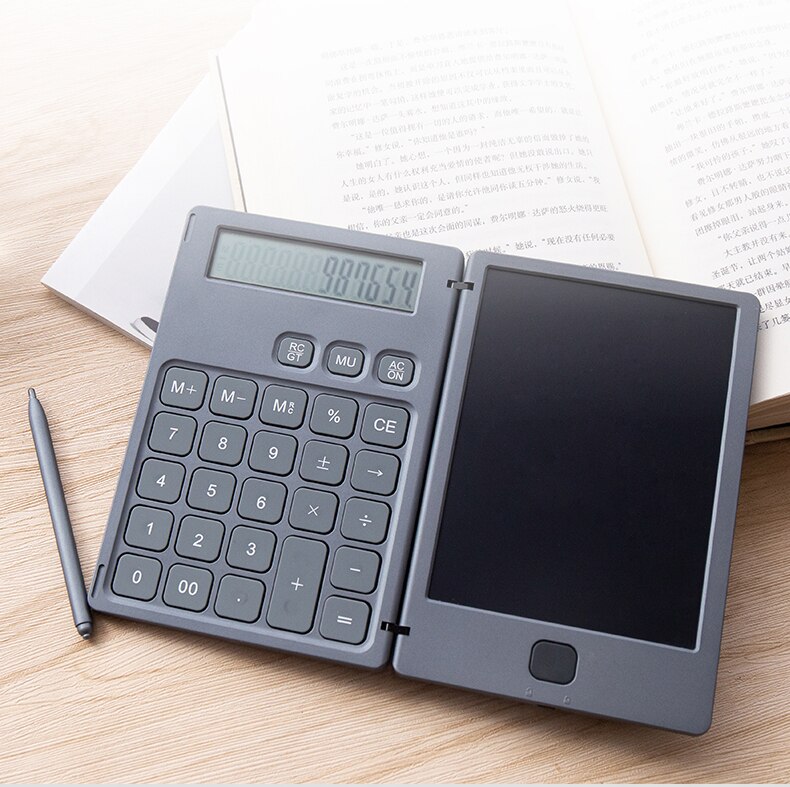 Smart tablet calculator notepad notebook innovativ... – Vicedeal