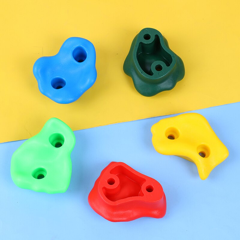 1Pc Kinder Erwachsene Kletterwand Griffe Klettern ... – Vicedeal