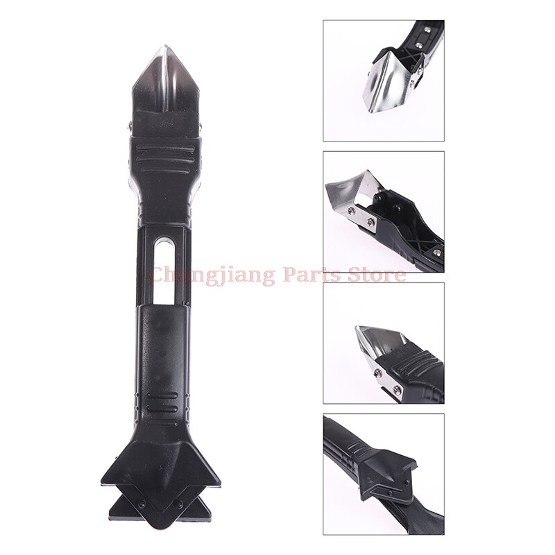 3 In 1 Silicone Caulking Tools Glass Glue Angle Sc... – Grandado