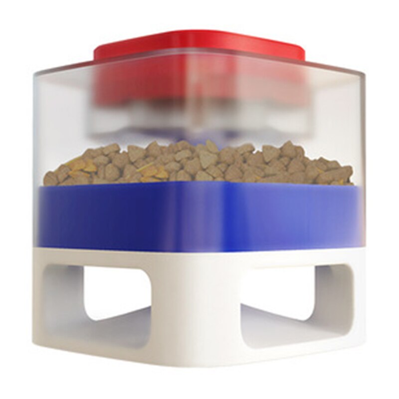 Interactive Pet Food Dispenser Toy Dog Training Sl... – Grandado