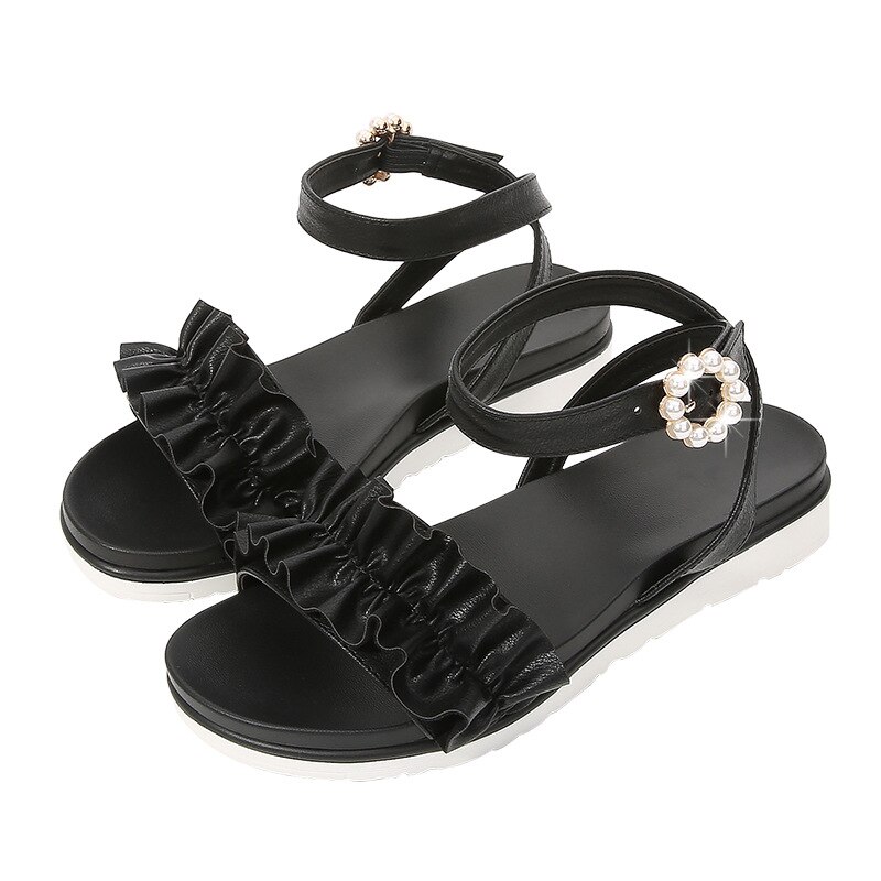 Women's Sandals For Woman Summer Sweet Casual Wedg... – Vicedeal