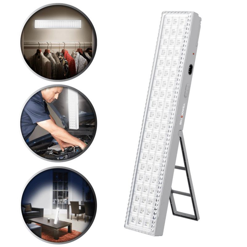 60LED Saving Emergency Rechargeable Light for Camp... – Grandado