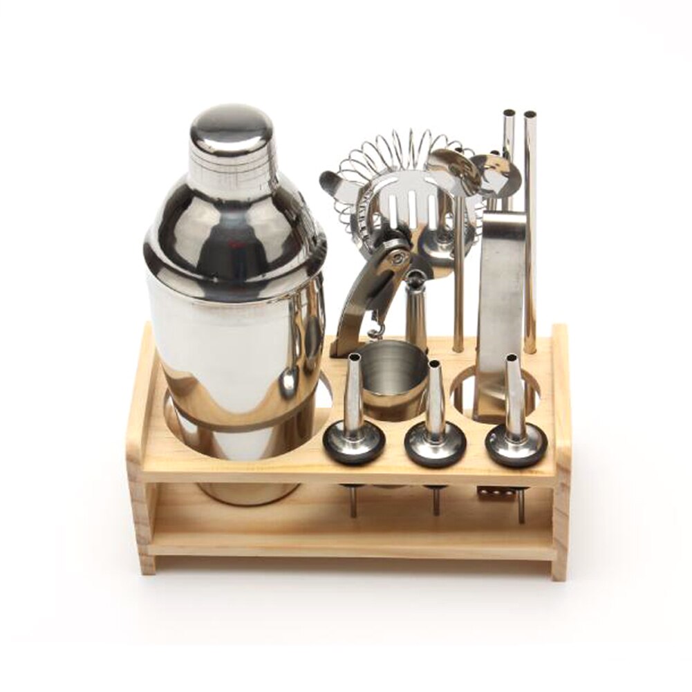 12pcs For Kitchen Bartender Tool Set Wine Jug Bar ... – Grandado