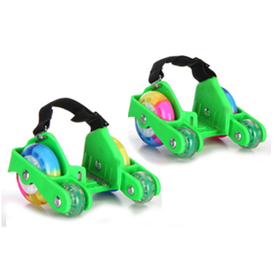 Colorful Flashing Roller Whirlwind Pulley Flash Tw... – Grandado