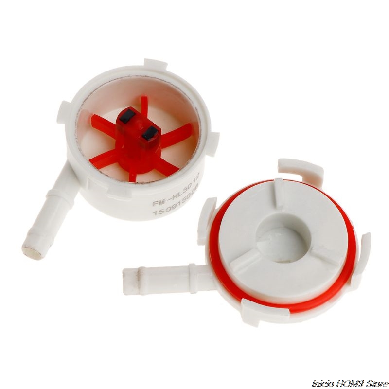 5-18V 6mm Haus Widerhaken Ende Wasser fließen Sensor 75-570 ml/min 3% irren für Trinken maschine ...
