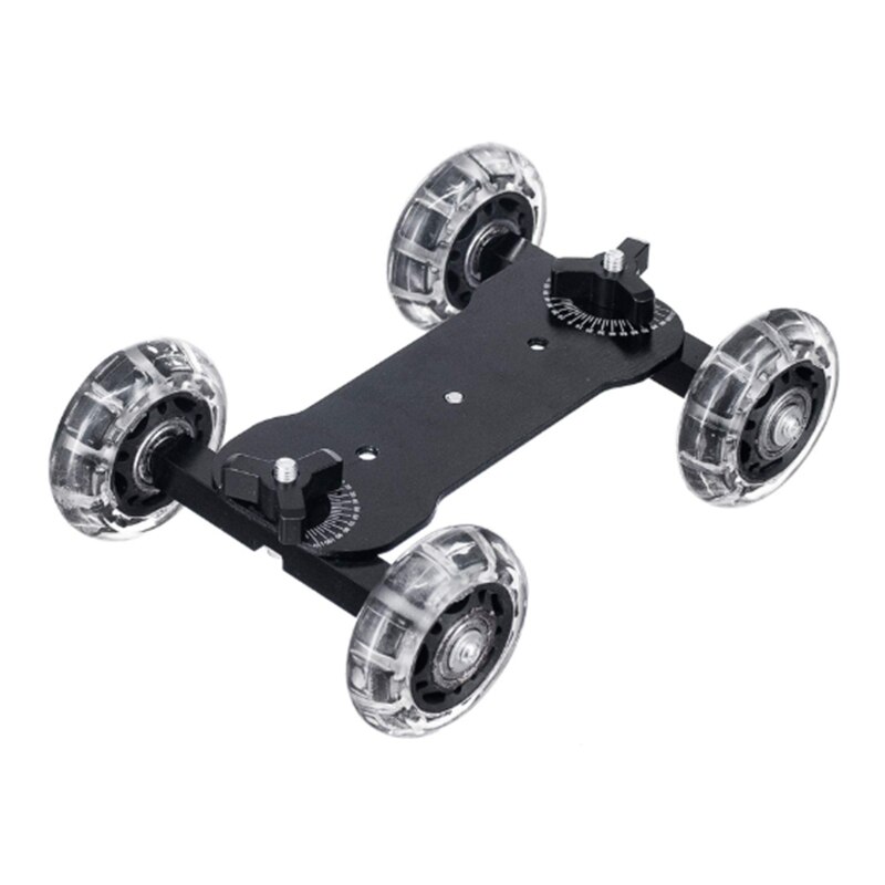 Outdoor Photography Trolley Camera Rail Car Mini P... – Grandado