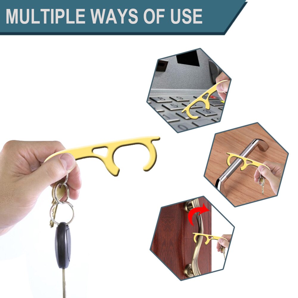 Touch-Free Door Opener and Button Pusher Personal ... – Vicedeal