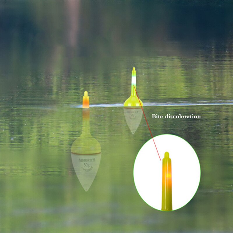 Smart Fishing Float Fishing Floats Lighting Floats... – Grandado