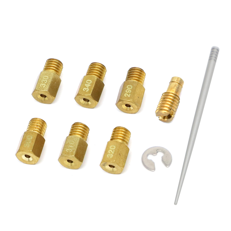 For Yamaha Blaster Banshee Full Jet Kit Main Jets ... – Vicedeal