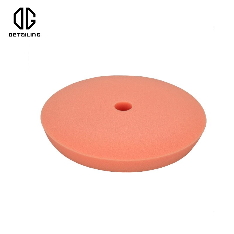 DETAILING German Sponge Curved Back Foam Buffing&P... – Grandado