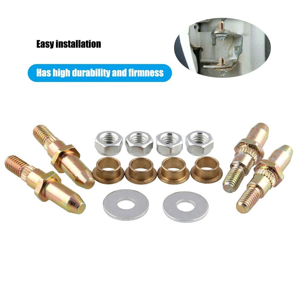 Car Door Hinge Pins & Bushing Kit for Fullsize Tru... – Grandado