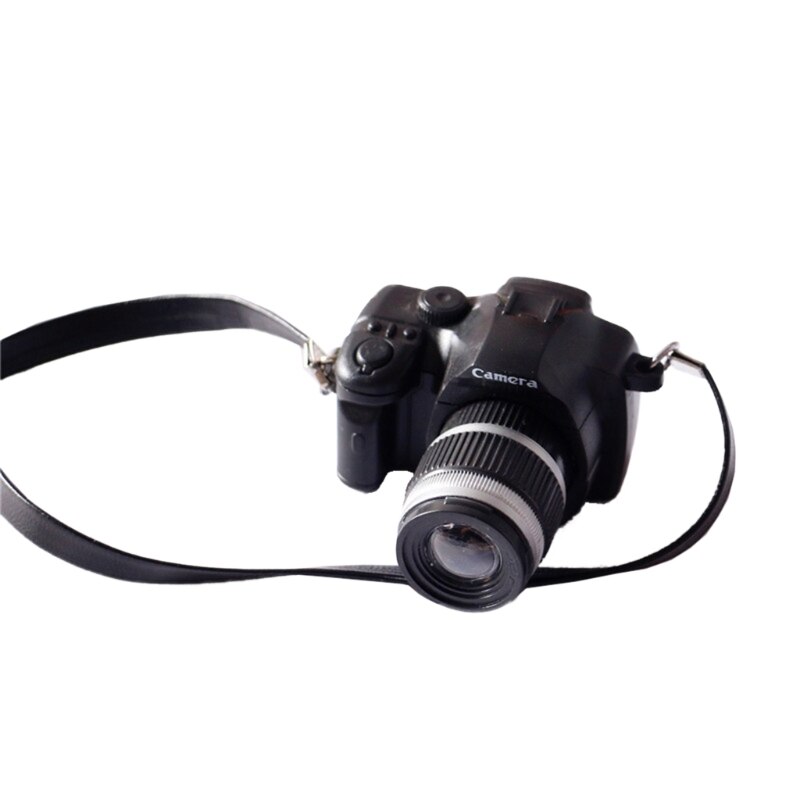 Newborn Photography Props Retro Miniature Camera 1... – Grandado