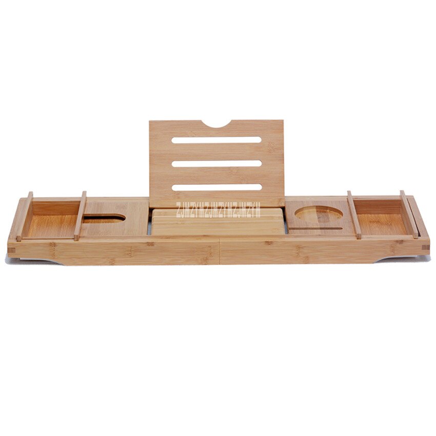 Retractable Bathtub Rack Support Organizer Shelf B... – Grandado