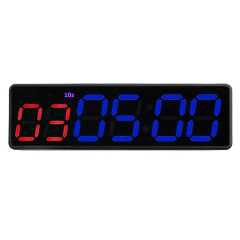 Portable Gym Timer Interval Timer Workout Fitness ... – Vicedeal