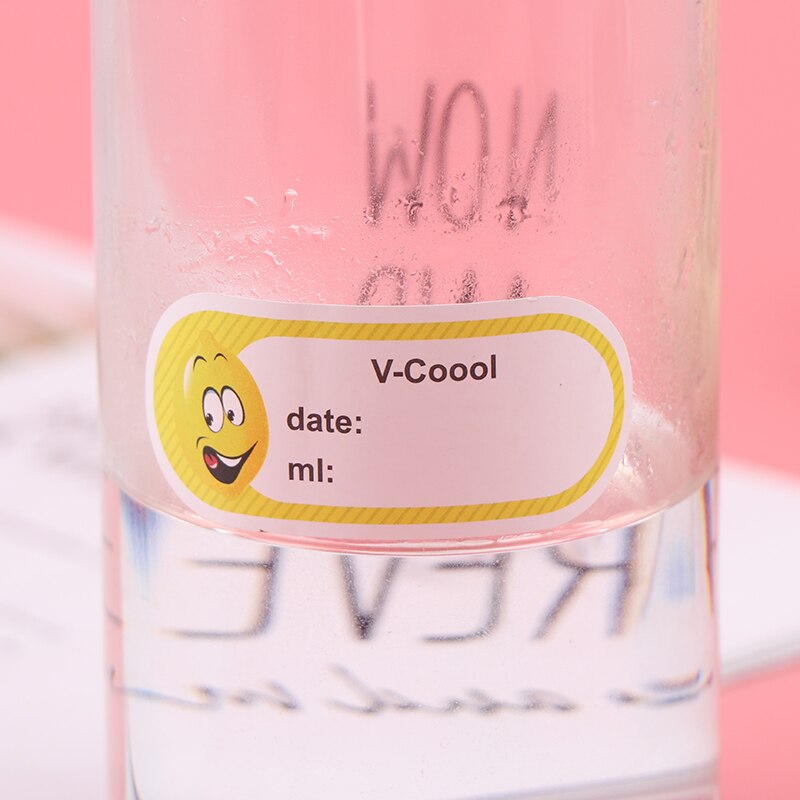 250 Pcs/roll Color Fruit Stickers Labels Kitchen S... – Grandado