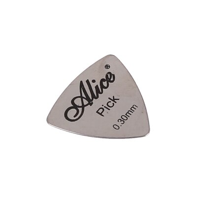 1 piece Alice 0.3mm Metal Acoustic Electric Guitar... – Vicedeal