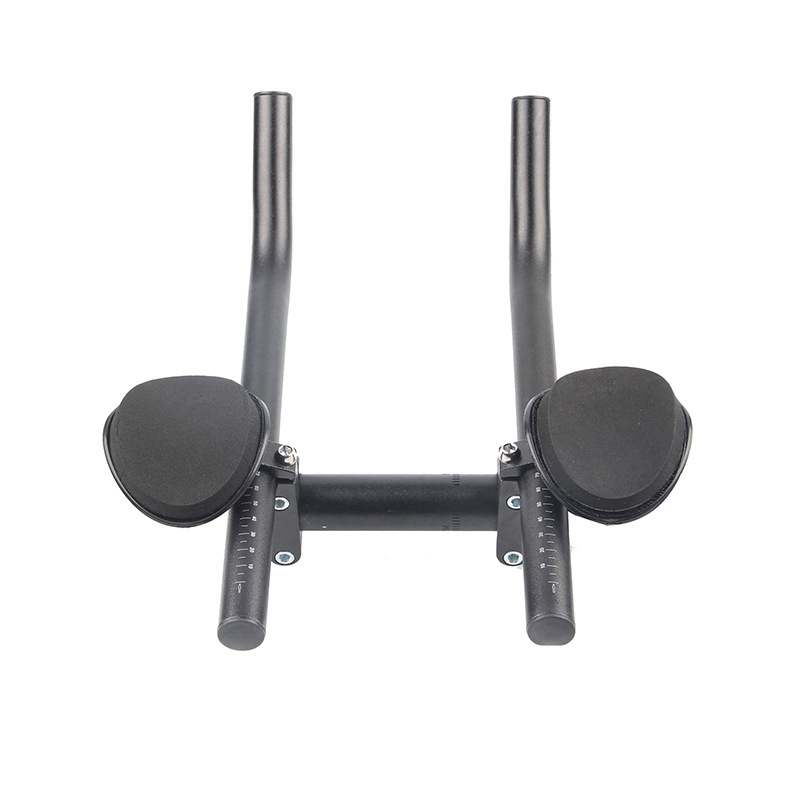 Bike Aero Bars Rest TT Handlebar for Triathlon Tim... – Grandado