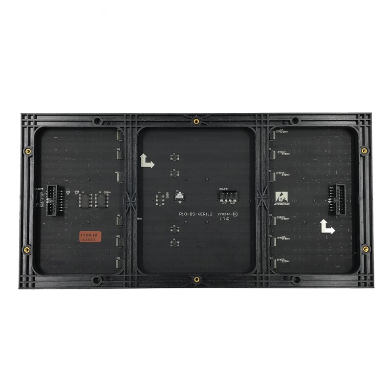 Indoor full color led screens P10 led module for s... – Grandado
