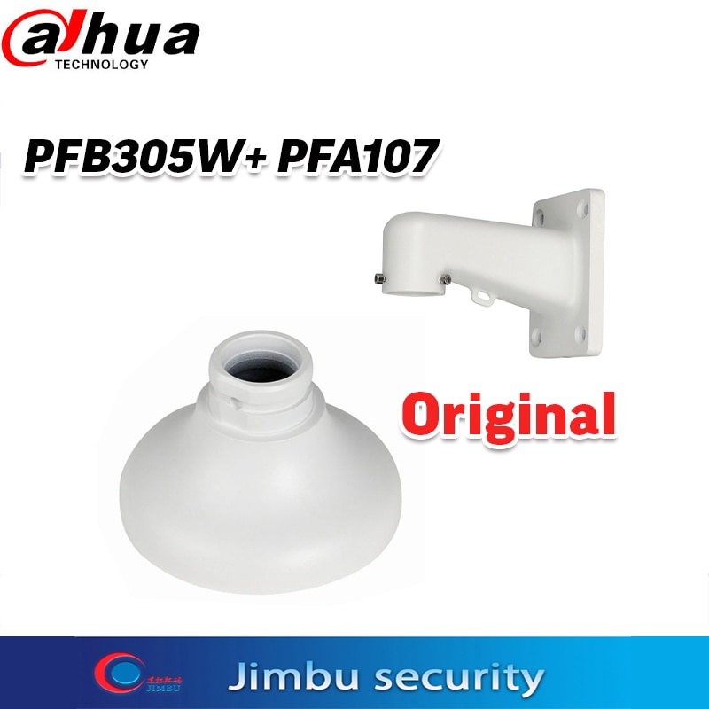 Dahua Water-proof Wall Mount Bracket PFB305W+ PFA1... – Grandado