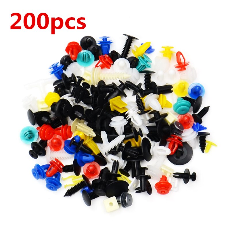 Universal 200/500/1000pcs Mixed Auto Fastener Car ... – Vicedeal