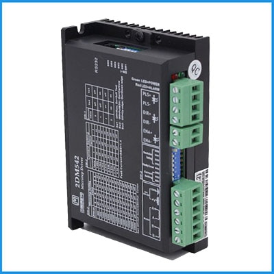 JMC 2 phase Nema 17 23 hybrid stepper motor driver... – Vicedeal