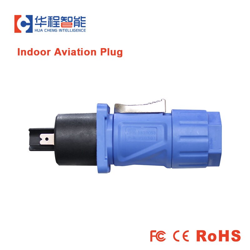Led Aviation Plug Power Point Waterproof Outdoor U... – Grandado