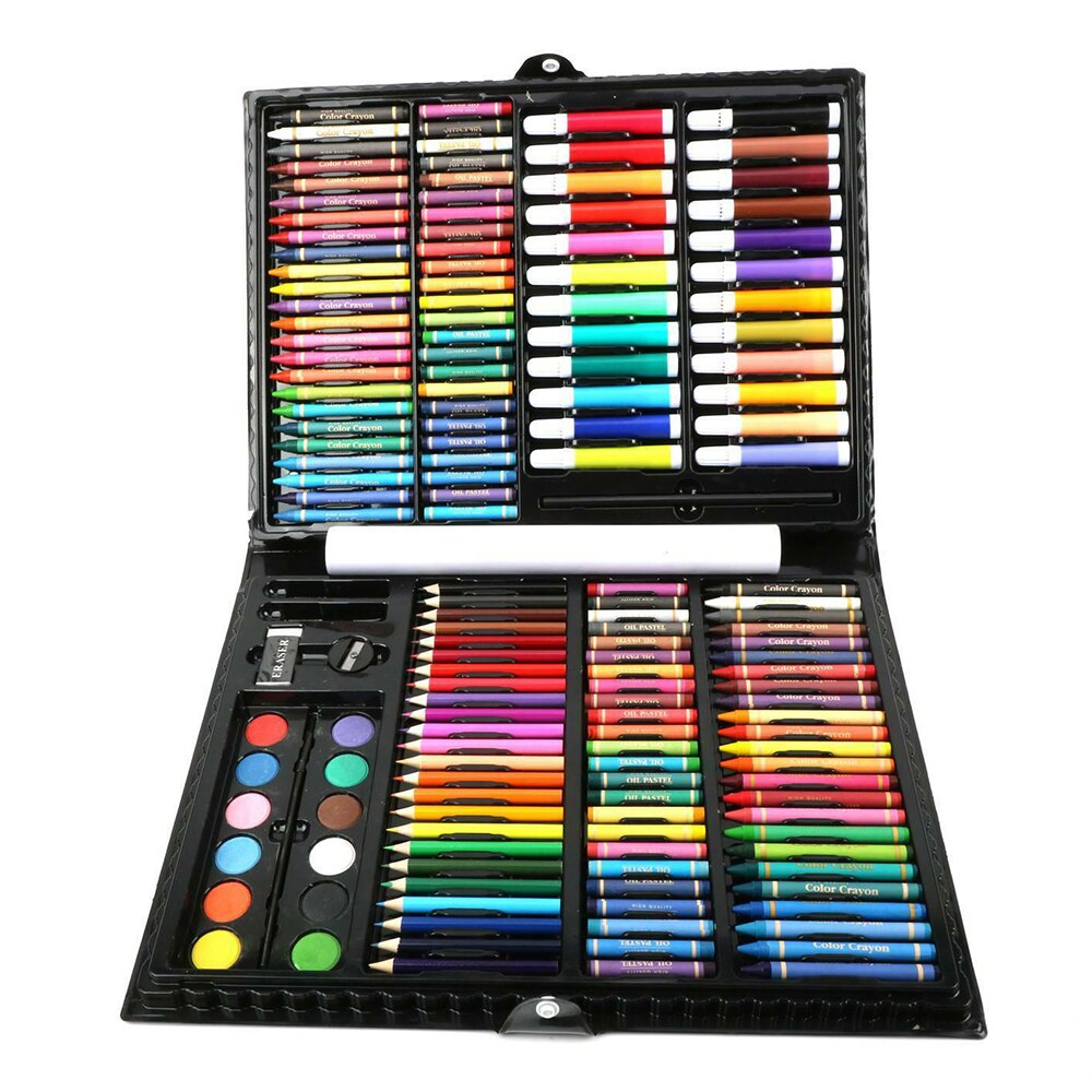 168PCS Child Full Suit Art Painting Suit Adult Sup... – Vicedeal