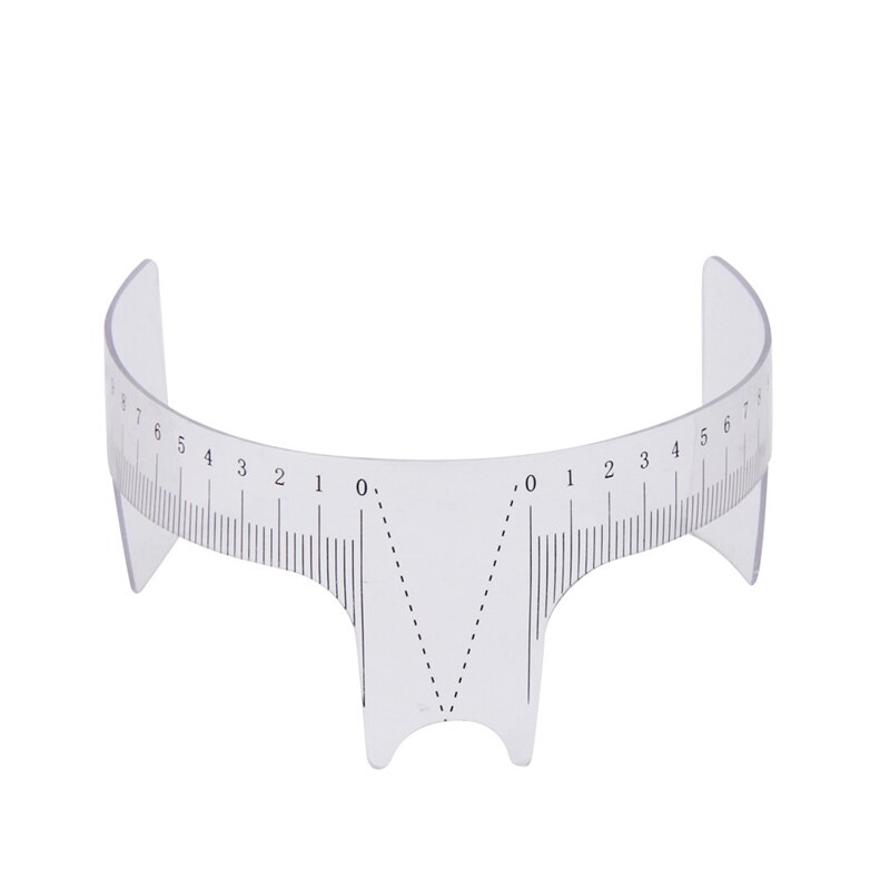 Microblading Reusable Makeup Brow Measure Eyebrow ... – Grandado