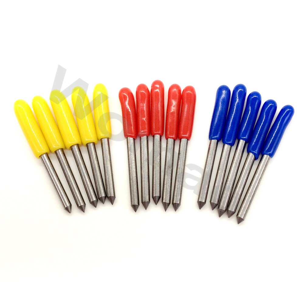 15PCS 30/45/60 degree Mimaki Blades Blades for Mim... – Grandado