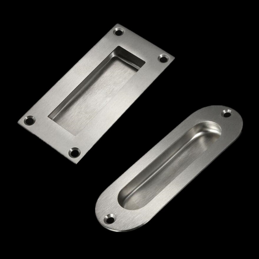 Stainless Steel Door Pull Handle Flush Recessed Sa... – Vicedeal Stainless Steel Door Pull Handle Flush Recessed Sa... – Vicedeal
