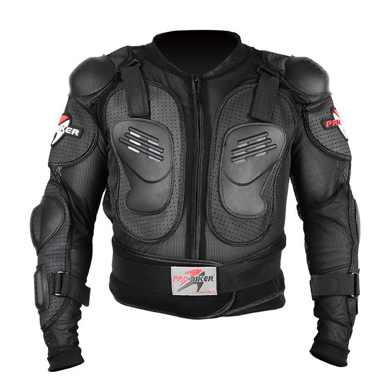 Motorcycle Full body armor Protection jackets Moto... – Vicedeal