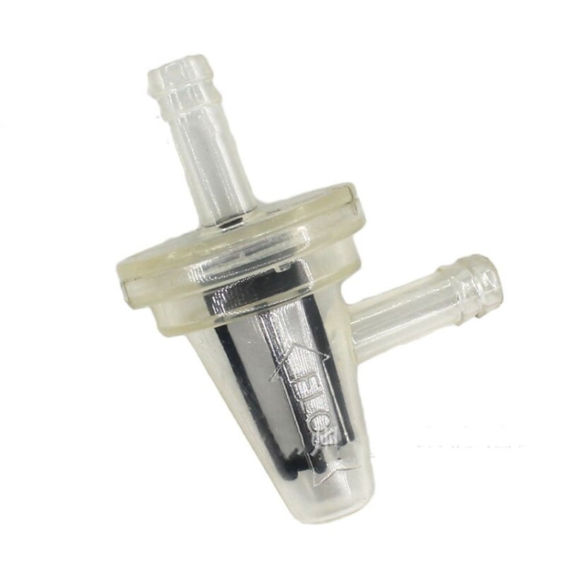 Gasoline Inline Fuel Filter 90 Degree Right Angle ... – Grandado