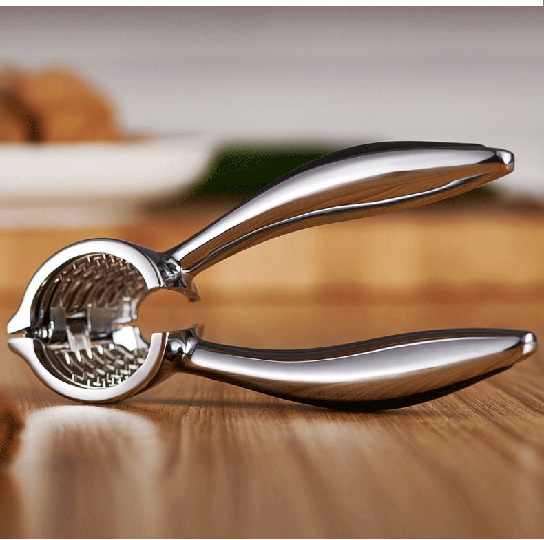 Manual Nut Cracker Tool Macademia Walnut Cracker S... – Grandado