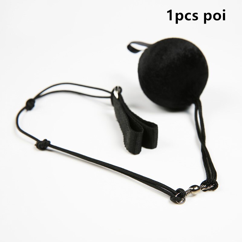 Ruoru 2 Pieces = 1 Pair Adjustable Belly Dance POI... – Grandado